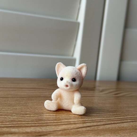 calico critters | Toys | Calico Critters Sylvanian Families Chihuahua ...